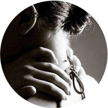 Surface Piercings - Almost Famous Body Piercing